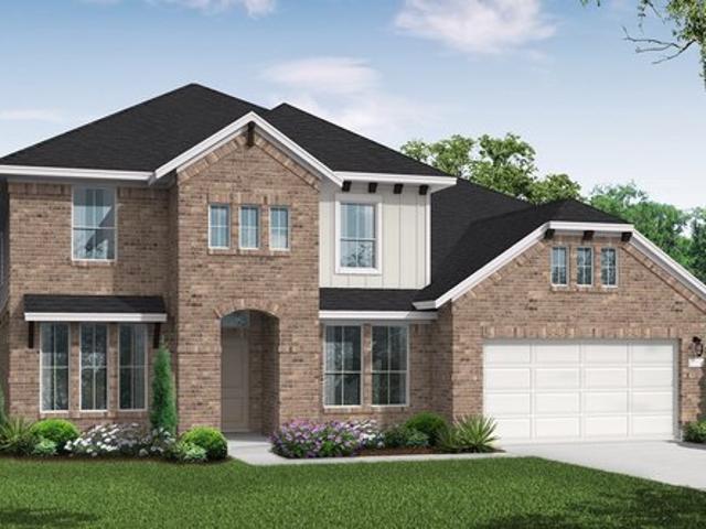 Wichita Plan Parmer Ranch Community