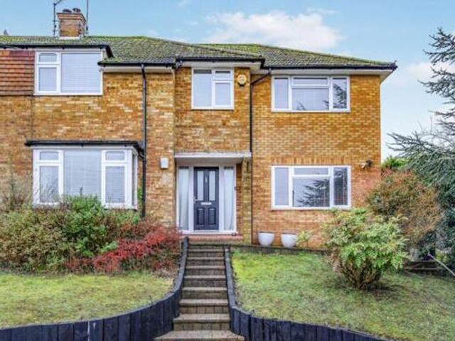 Wick Avenue, St. Albans, 4 Bedroom Semi detached