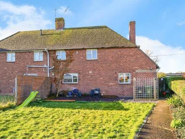 Wick Green, Grove, 3 Bedroom Semi detached