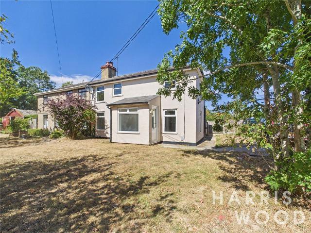 Wick Lane, Ardleigh, Colchester, Essex CO7, 3 bed semi detached house to rent, £1,500 pcm | PrimeLocation