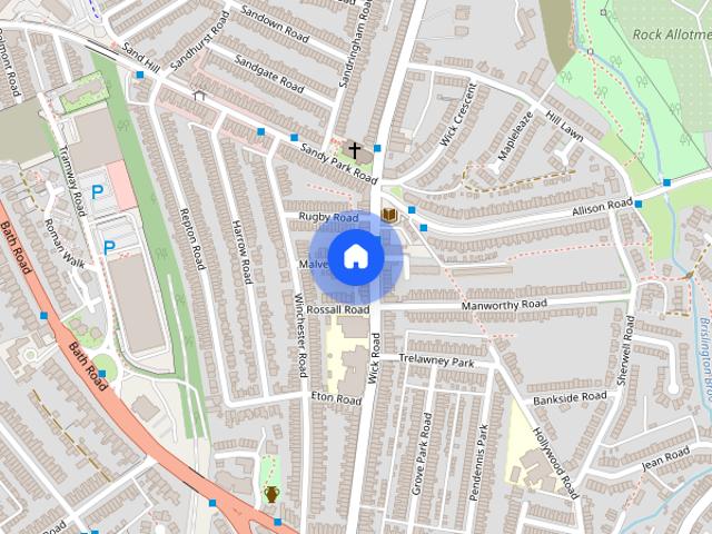 Wick Road, Brislington, Bristol, BS4