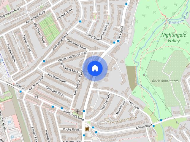 Wick Road Brislington, Bristol, BS4