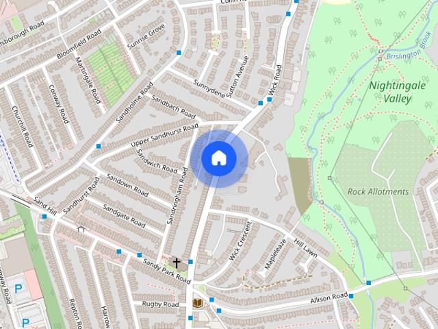Wick Road, Bristol, Somerset, BS4