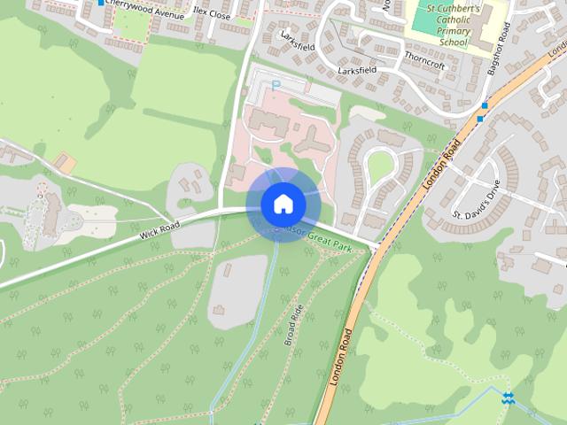 Wick Road, Englefield Green TW20