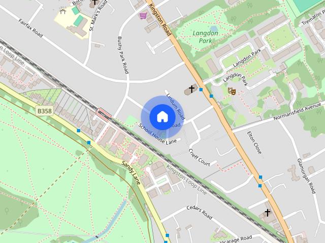 Wick Road, Teddington, TW11