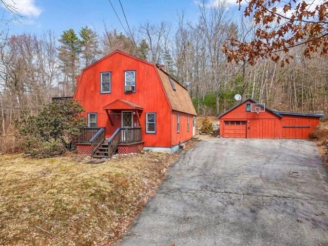 Wickaboag Valley Rd, West Brookfield, Home For Sale