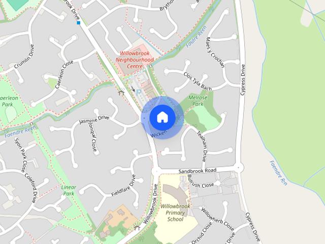 Wicken Close, Cardiff, CF3