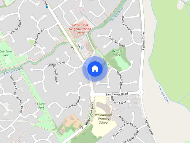 Wicken Close, Cardiff, CF3