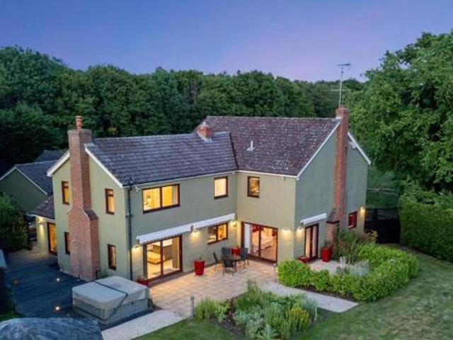 Wicken Road, Wicken Bonhunt, 5 Bedroom Detached