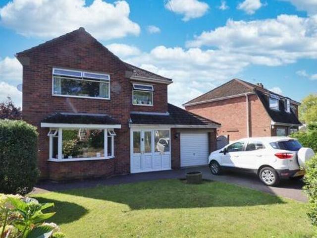 Wickenby Close, North Hykeham, 3 Bedroom Detached