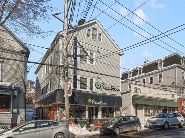 Wickenden St, Providence, Home For Sale