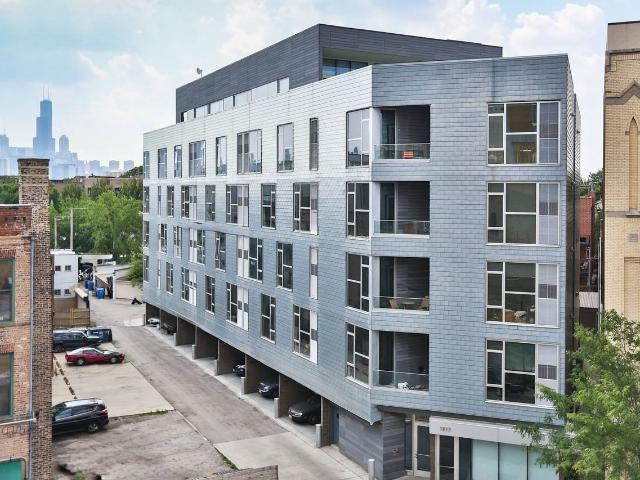 Wicker Park Lofts 2 Bedroom Apartment for Rent at 1515 W Haddon Ave, Chicago, IL 60642 West Town