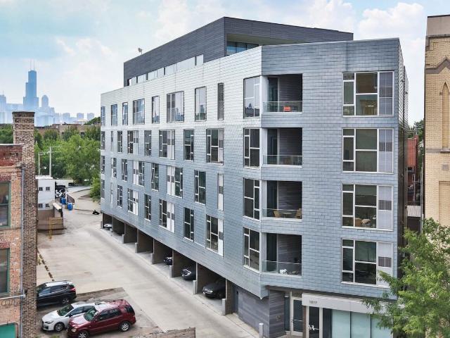 Wicker Park Lofts 3 Bedroom Apartment for Rent at 1515 W Haddon Ave, Chicago, IL 60642 West Town