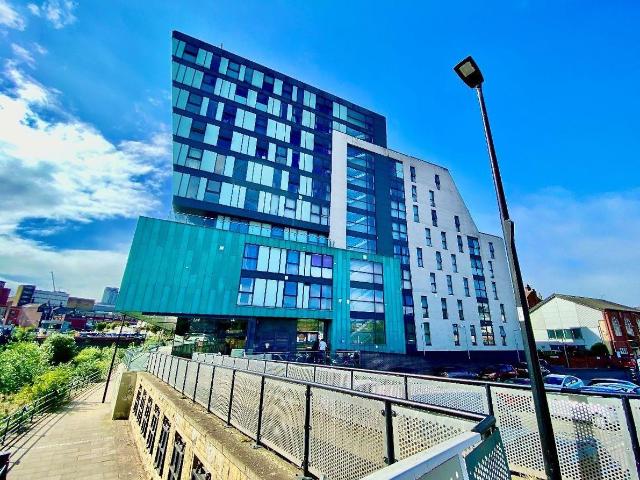 Wicker Riverside, 2 Northbank, Sheffield S3, 2 bed flat to rent, £950 pcm | PrimeLocation