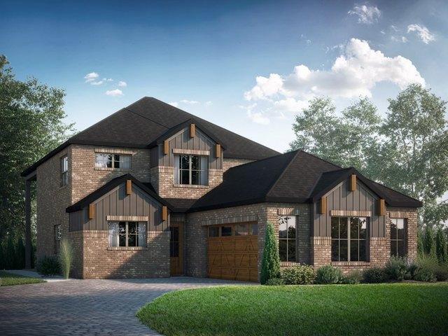 Wickett Plan Park Hills Community