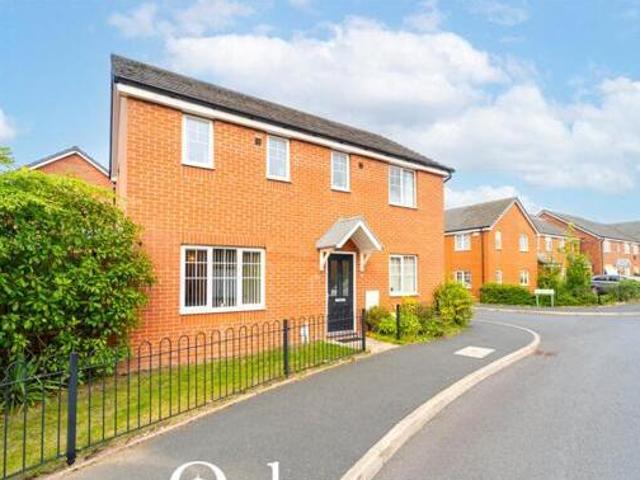 Wicket Drive, Birmingham, 3 Bedroom Detached