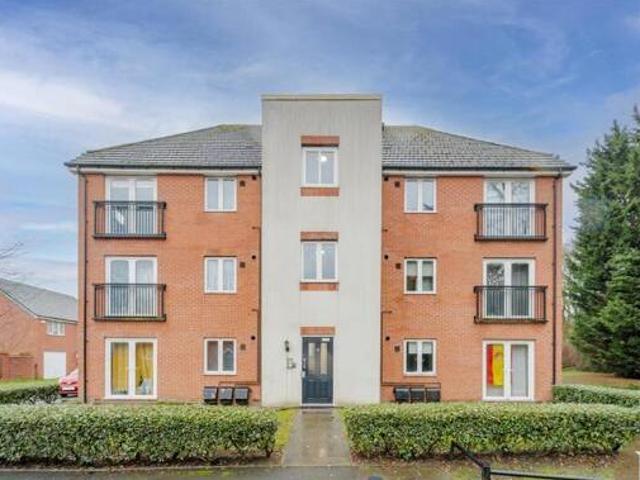 Wicket Drive, Edgbaston, 2 Bedroom Apartment