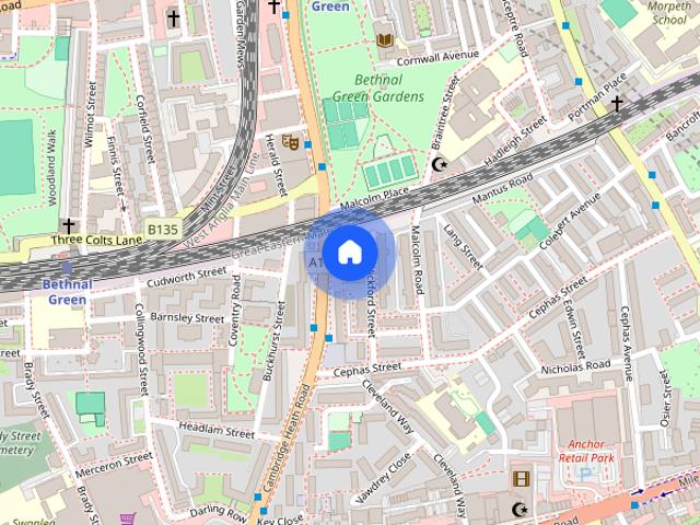 Wickford Street, London, E1 5QW