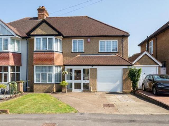 Wickham Avenue, Cheam, 5 Bedroom Semi detached