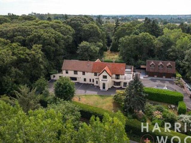 Wickham Bishops, Station Road, Witham, 4 Bedroom Detached