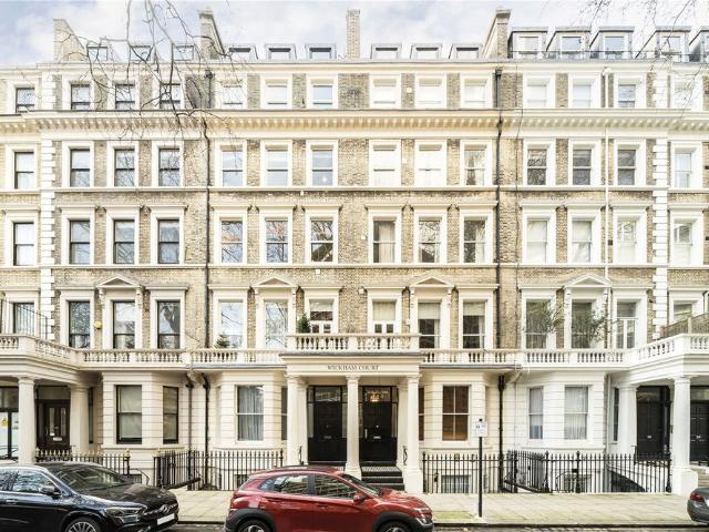 Wickham Court, South Kensington, SW7, London