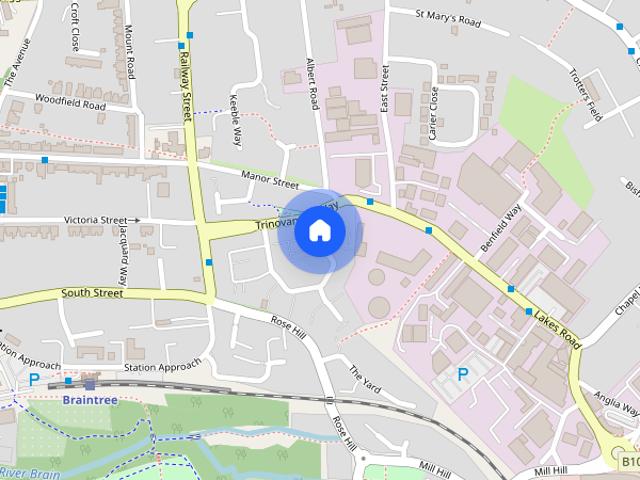 Wickham Crescent, Braintree, CM7