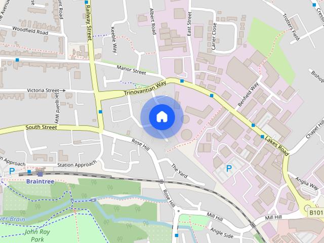 Wickham Crescent, Braintree, CM7