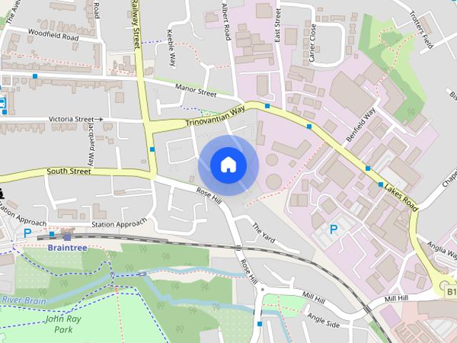 Wickham Crescent, Braintree, Essex, CM7