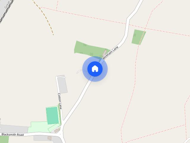 Wickham Lane, Cotton, Stowmarket, IP14 4QP
