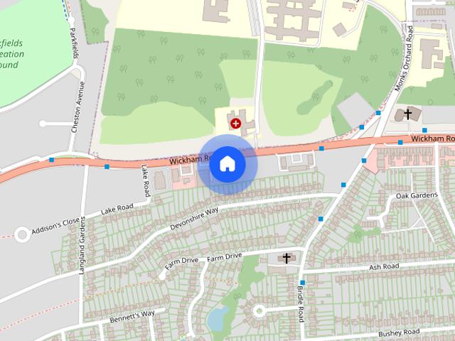 Wickham Road