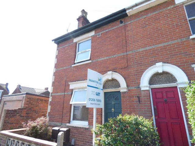 Wickham Road, Colchester Town CO3, 1 bed maisonette to rent, £900 pcm | PrimeLocation
