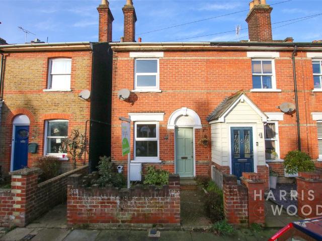 Wickham Road, Colchester, Essex CO3, 2 bed end terrace house to rent, £1,300 pcm | PrimeLocation