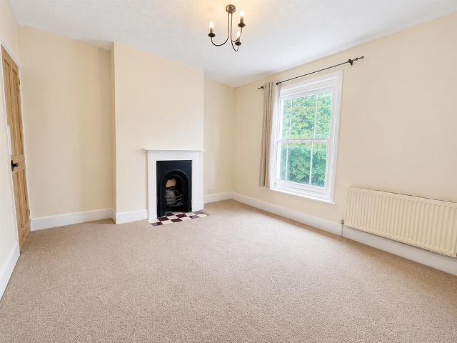 Wickham Road, Fareham