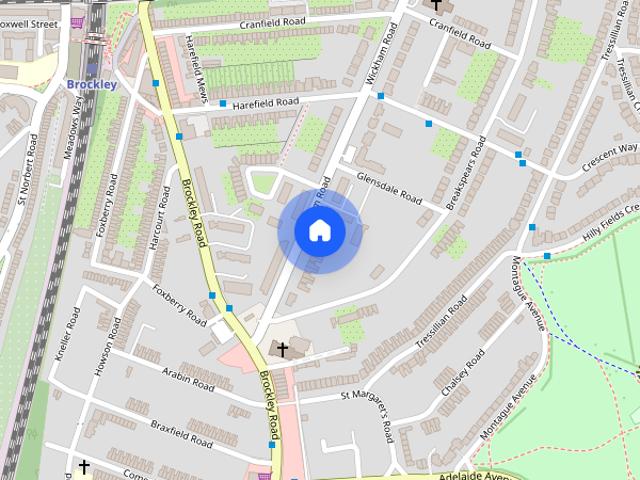 Wickham Road, London, SE4