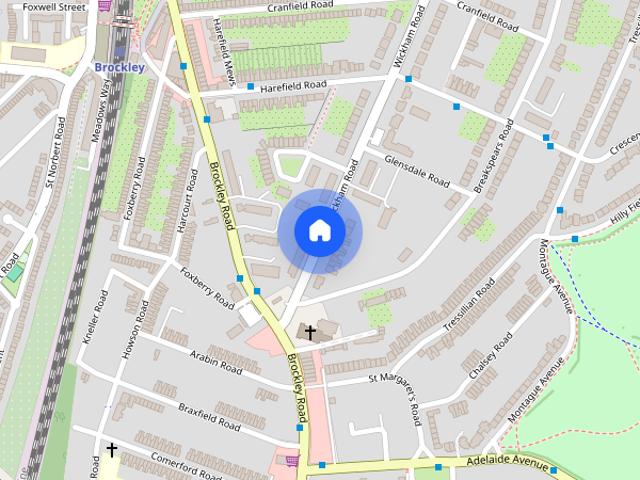 Wickham Road, London, SE4