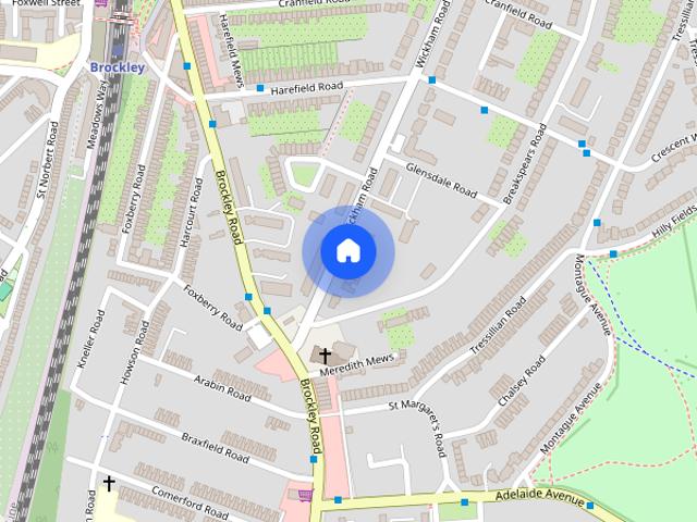 Wickham Road, London