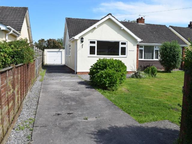 Wickham Way, East Brent TA9, 3 bed detached bungalow to rent, £1,400 pcm | PrimeLocation