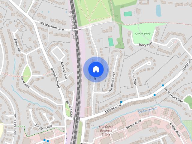Wickham Way, Haywards Heath, RH16