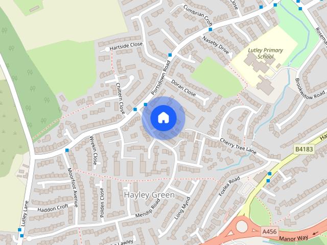 Wicklow Close, Halesowen