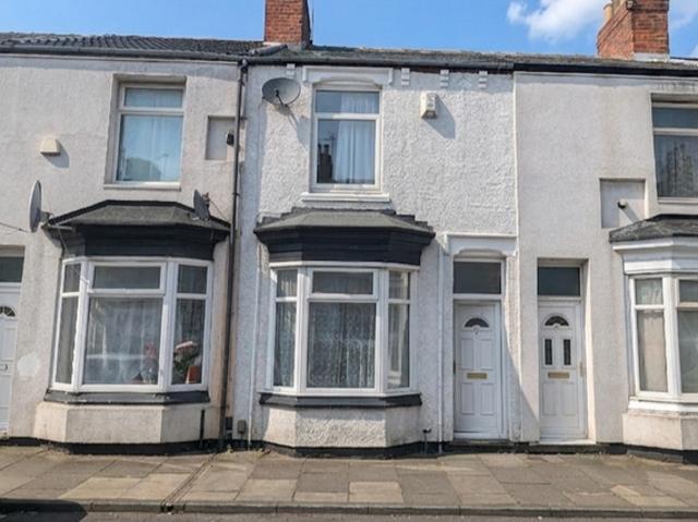 Wicklow Street, Middlesbrough TS1, 2 bed terraced house to rent, £500 pcm | PrimeLocation