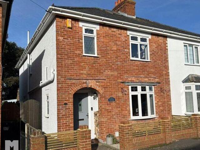 Wicklea Road, Wick, 3 Bedroom Semi detached