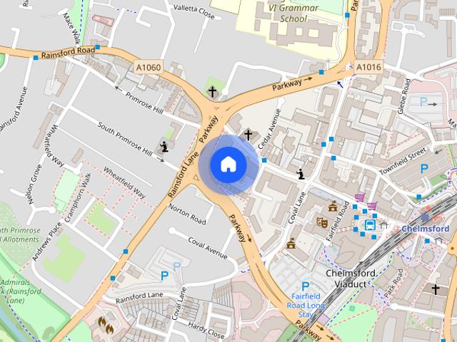 Wicks Place, Chelmsford, CM1