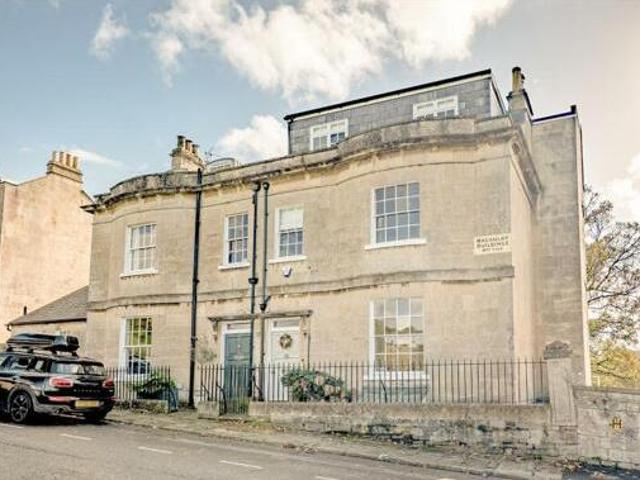 Widcombe, Macaulay Buildings, Bath, 5 Bedroom Semi detached