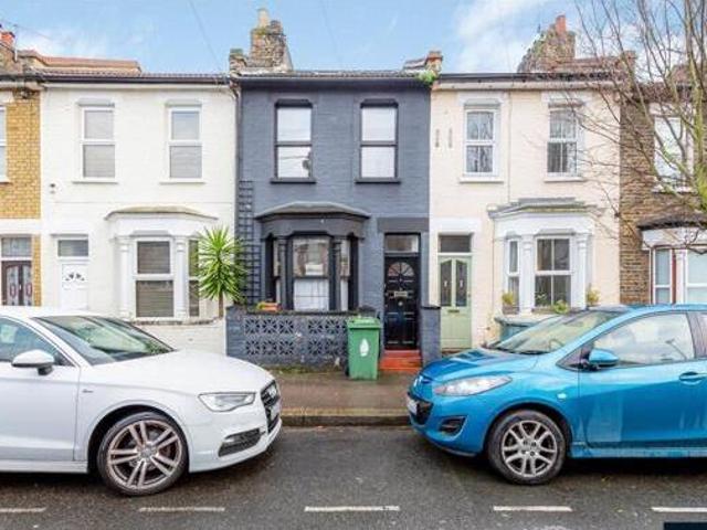 Widdin Street, London, 3 Bedroom Terraced