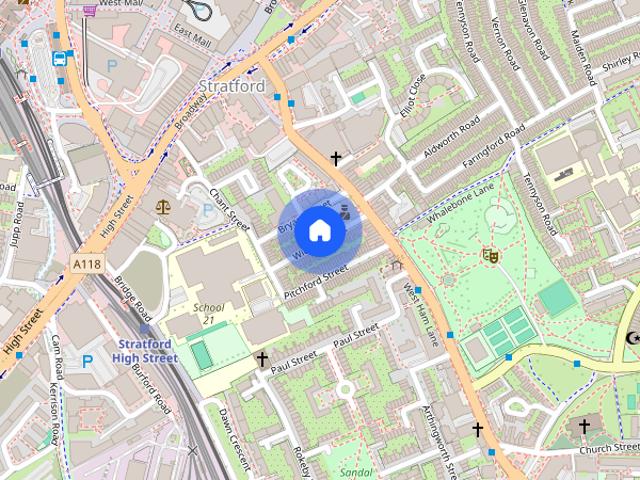 Widdin Street, London, E15