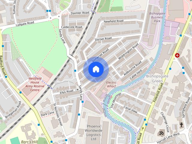 Widdrington Road, Top Floor, Radford, Coventry, CV1