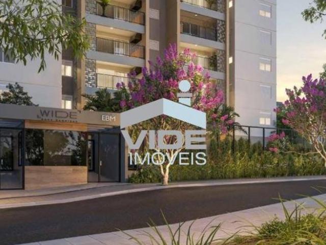 WIDE NOVA CAMPINAS | 3 DORMIT. | 2 VAGAS