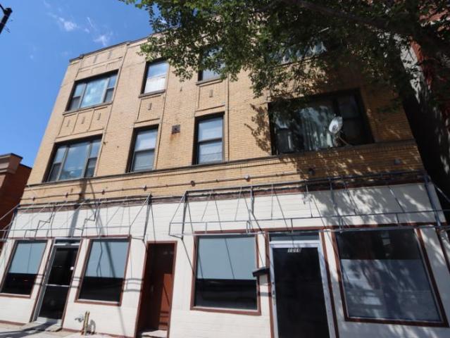 WIDE OPEN live work space on busy Western Avenue w