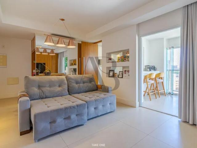 Wide Cambui duas suites mobiliado