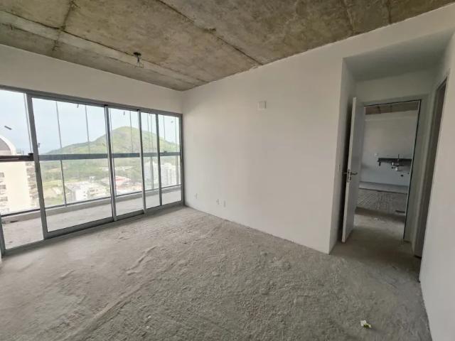Wide Recreio Excelente apto se 80m² com vista Mar Pronto para morar
